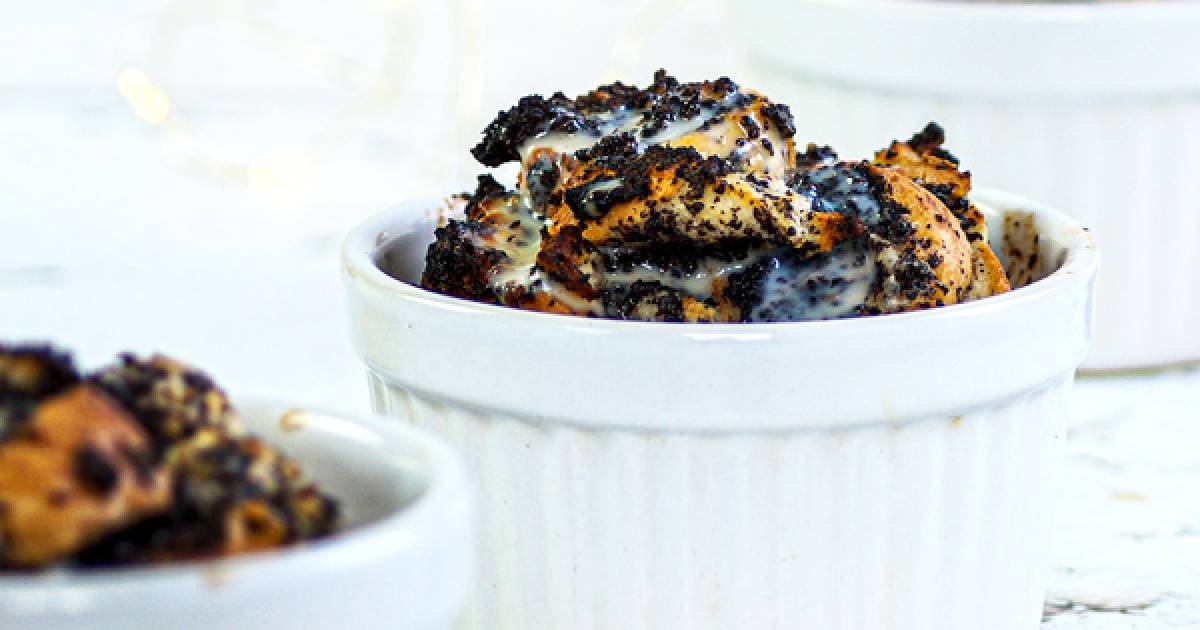 Mákos guba recept - Magosbolt.hu