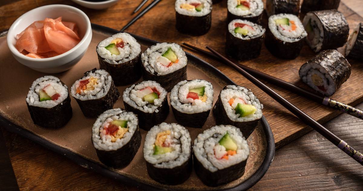 Maki sushi - Magosbolt.hu