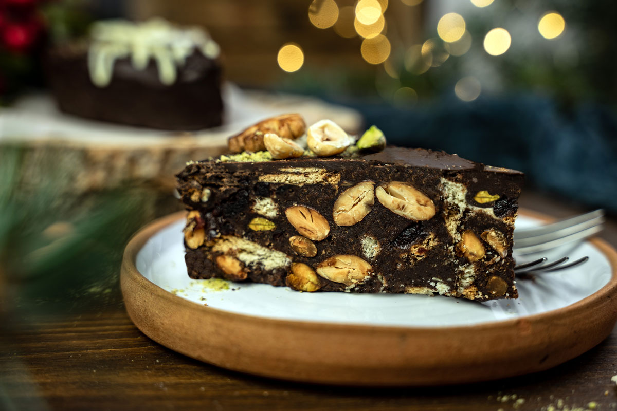 Magvas keksztorta, azaz csokiszalámi torta - Magosbolt.hu